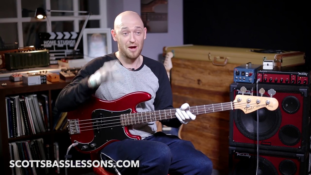Critical Tips to Supercharge Your Practice /// Scott's Bass Lessons ...