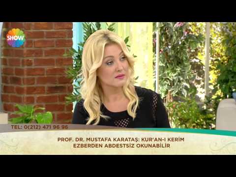 Zahide Yetiş ve Mustafa Karataş'la Cuma Sabahı 8.Bölüm