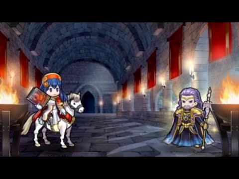 Limited Hero Battle - Vigarde: Silent Emperor Infernal - Fire Emblem ...