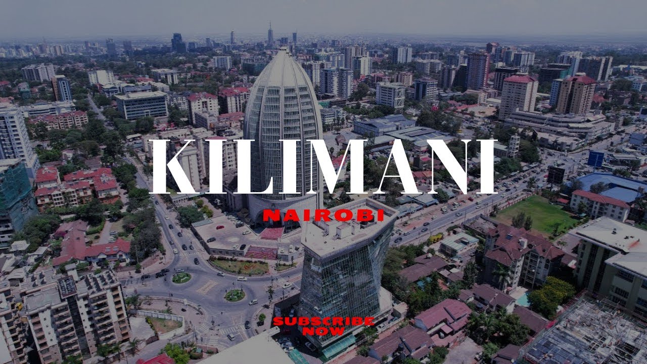 KILIMANI NAIROBI THE HOME OF SECRET HIGH END BROTHELS IN KENYA|UPCOMING ...
