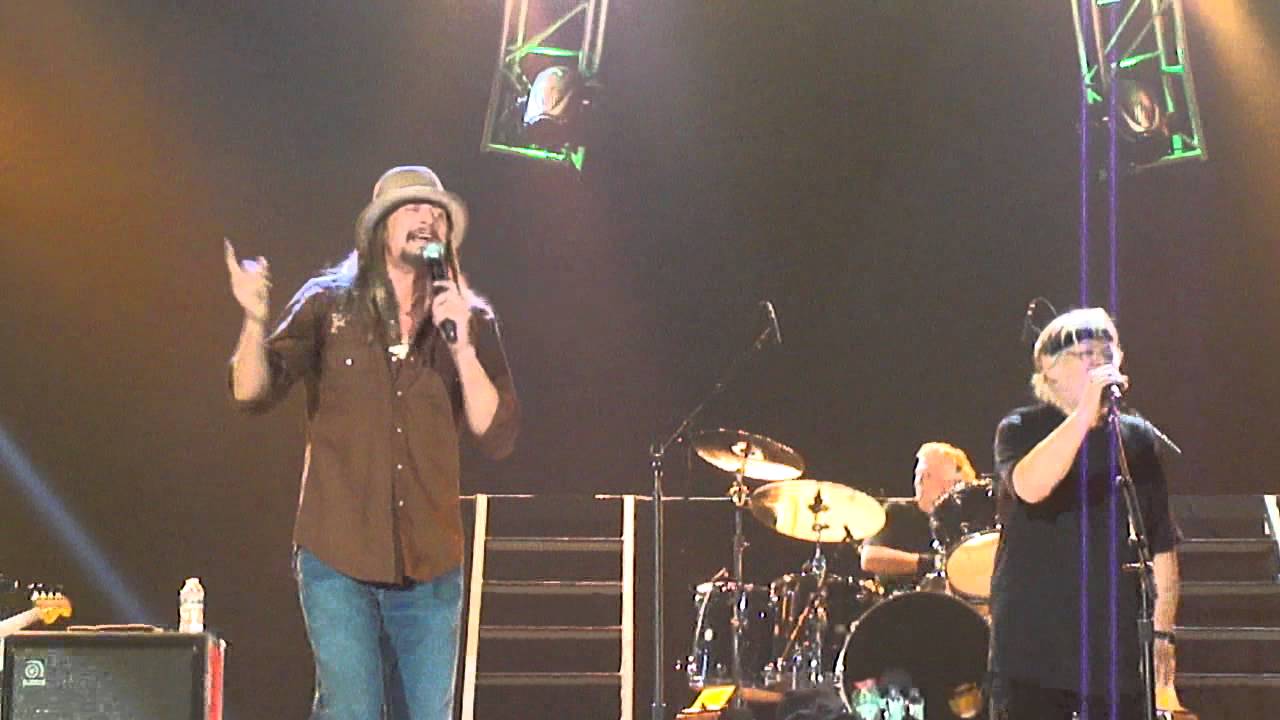 Bob Seger and Kid Rock -- Forever - YouTube