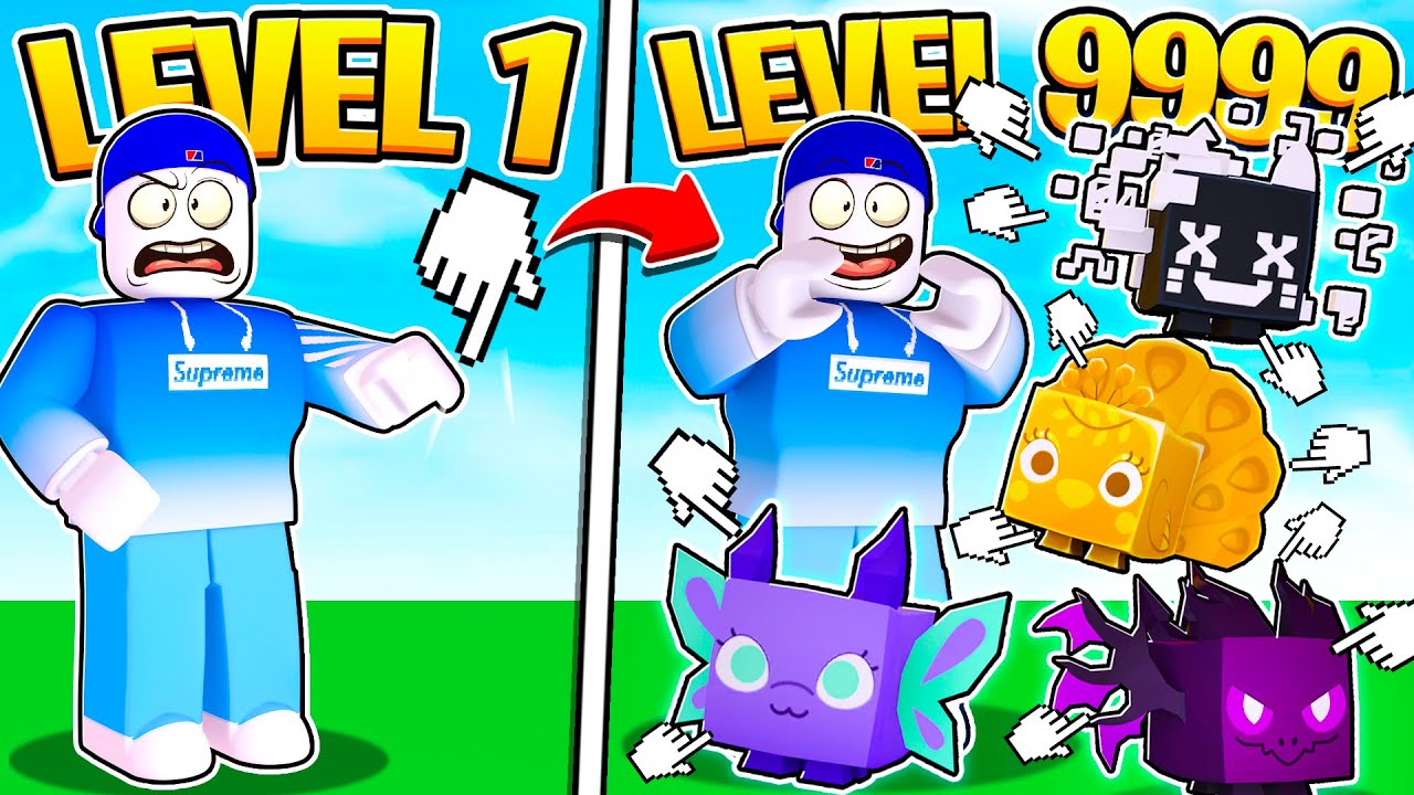 Neuer Clicker Simulator in Roblox! - YouTube