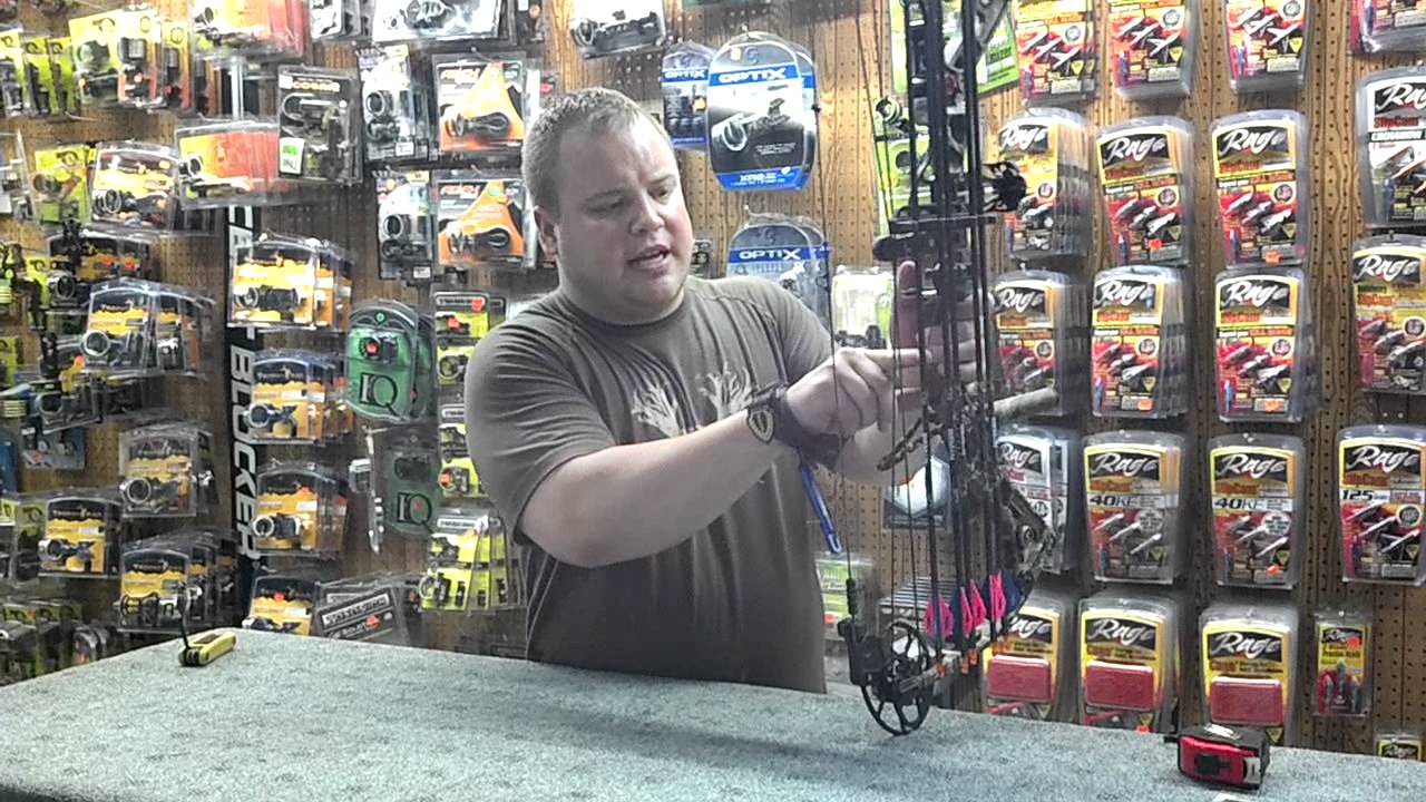 Mathews reezen 6.5 ready to shoot for sale on ebay - YouTube