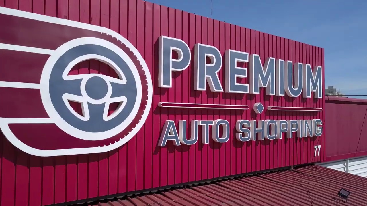 Premium Auto Shopping Mês De Aniversário. - YouTube