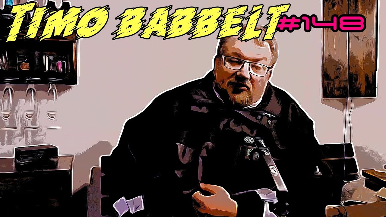 Timo babbelt #148 - YouTube