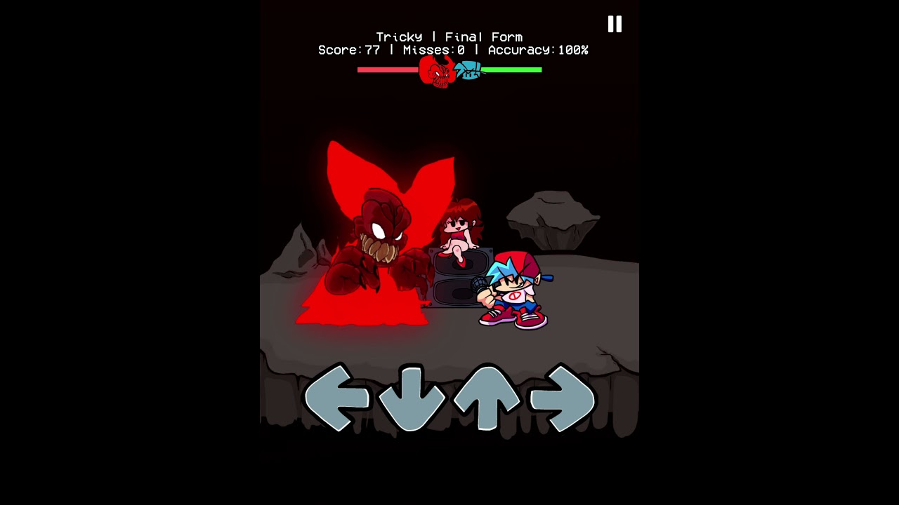 Final form of tricky - YouTube