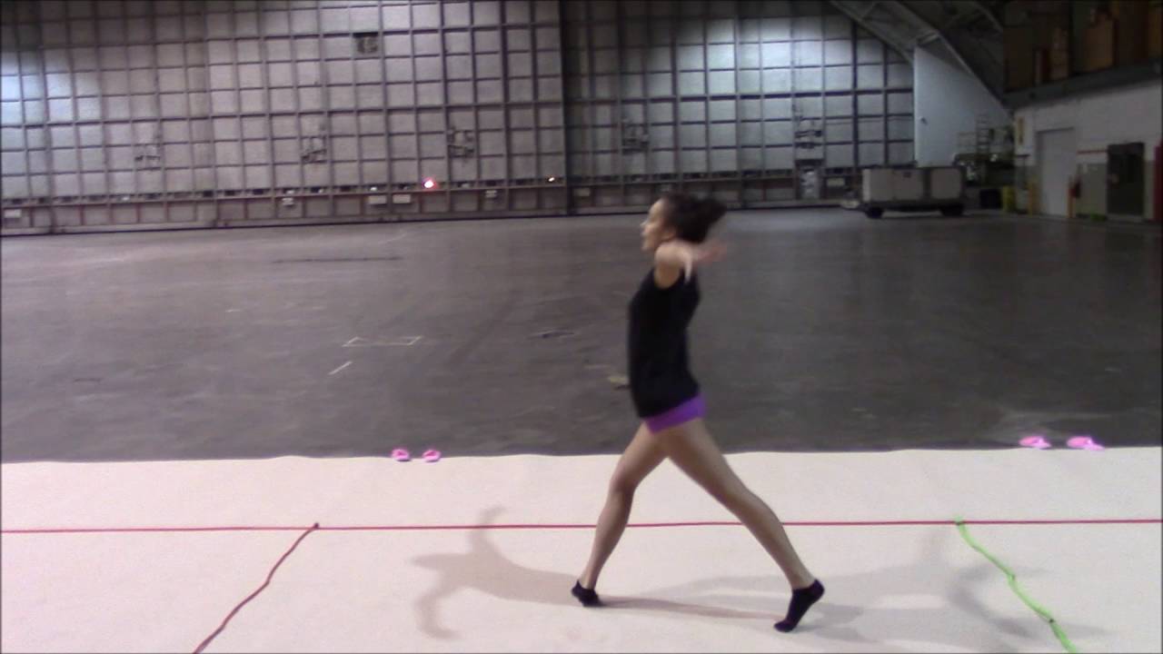 Back Arabesque - YouTube