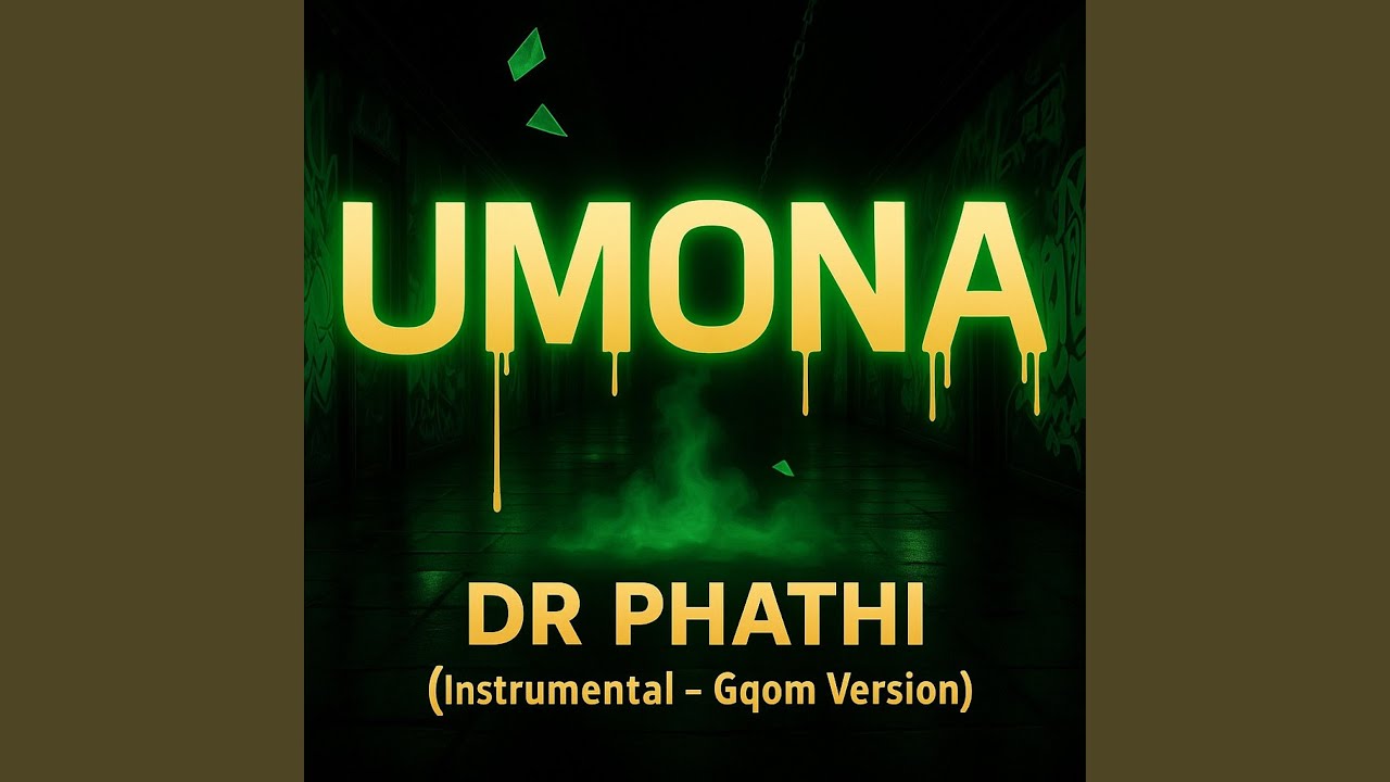 Umona (Gqom Version) - YouTube