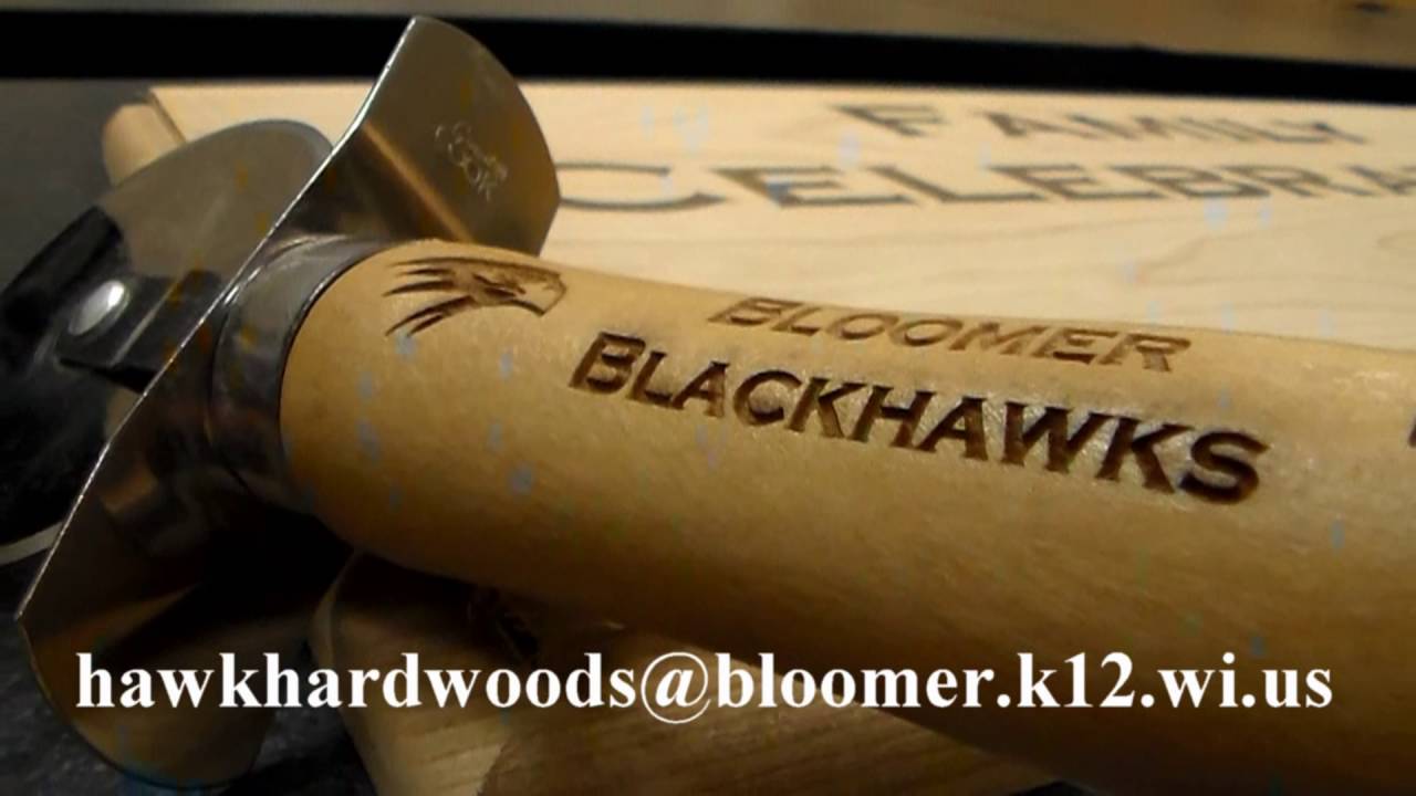 HAWK HARDWOODS - YouTube
