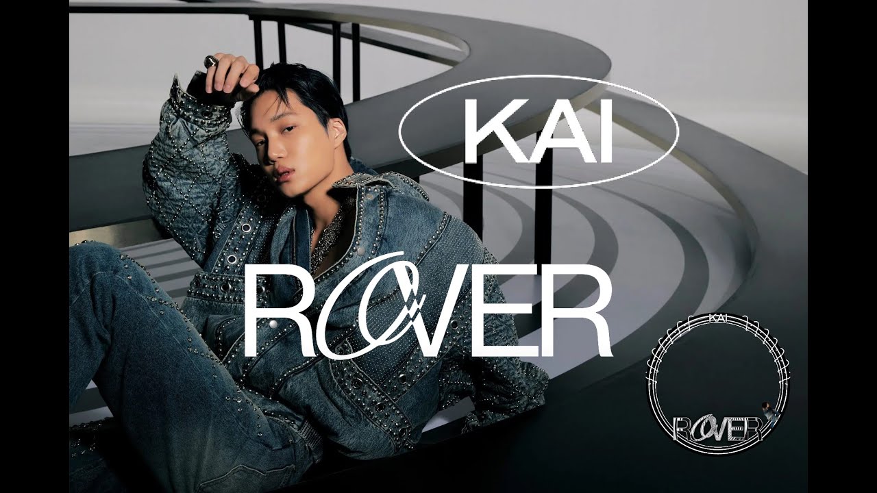 KAI (카이) - Rover Lirik dan Terjemahan Indonesia Color Coded Lyrics[Rom ...