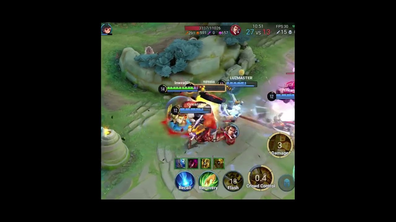 ตั๊กม้อ HOK ต้นแบบ ฉี ROV - YouTube