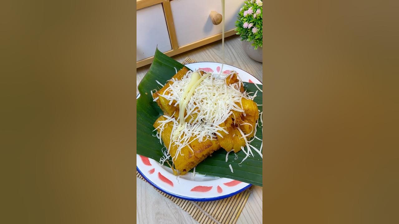 Resep singkong goreng mekar simple anti gagal #singkonghorengmekar #singkongkeju #cemilan # ...