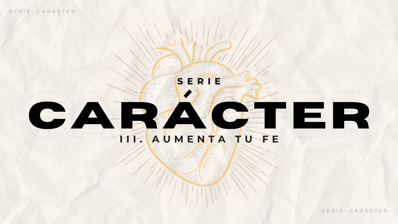 Serie Carácter - Capítulo III - YouTube