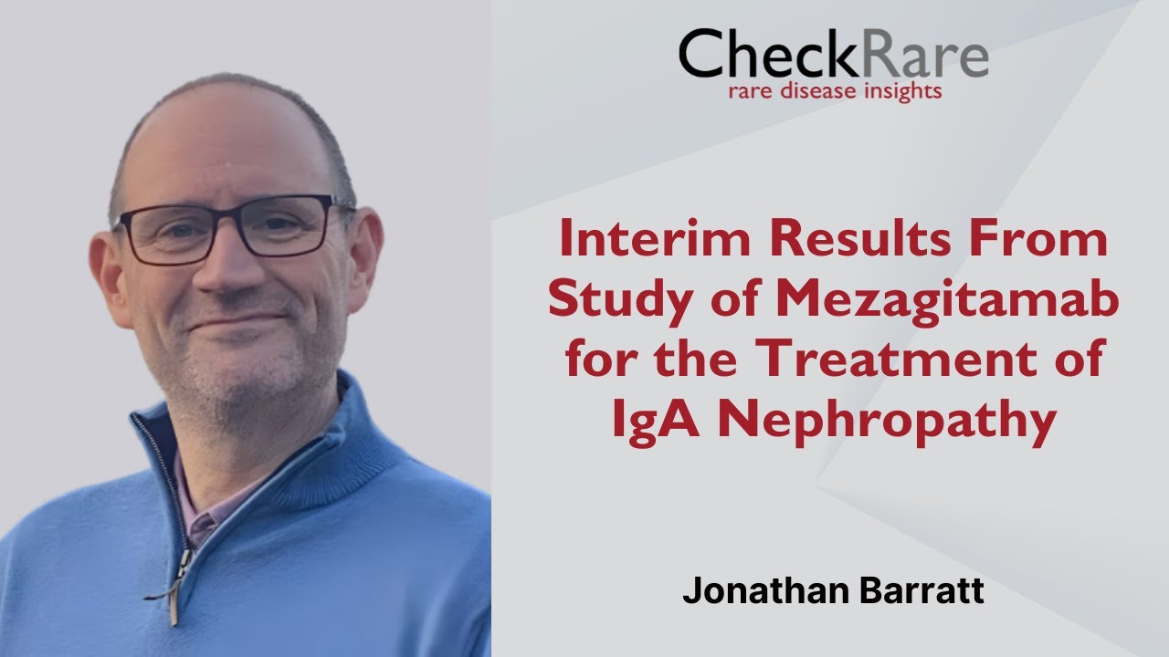 Interim Results From Study of Mezagitamab for the Treatment of IgA ...