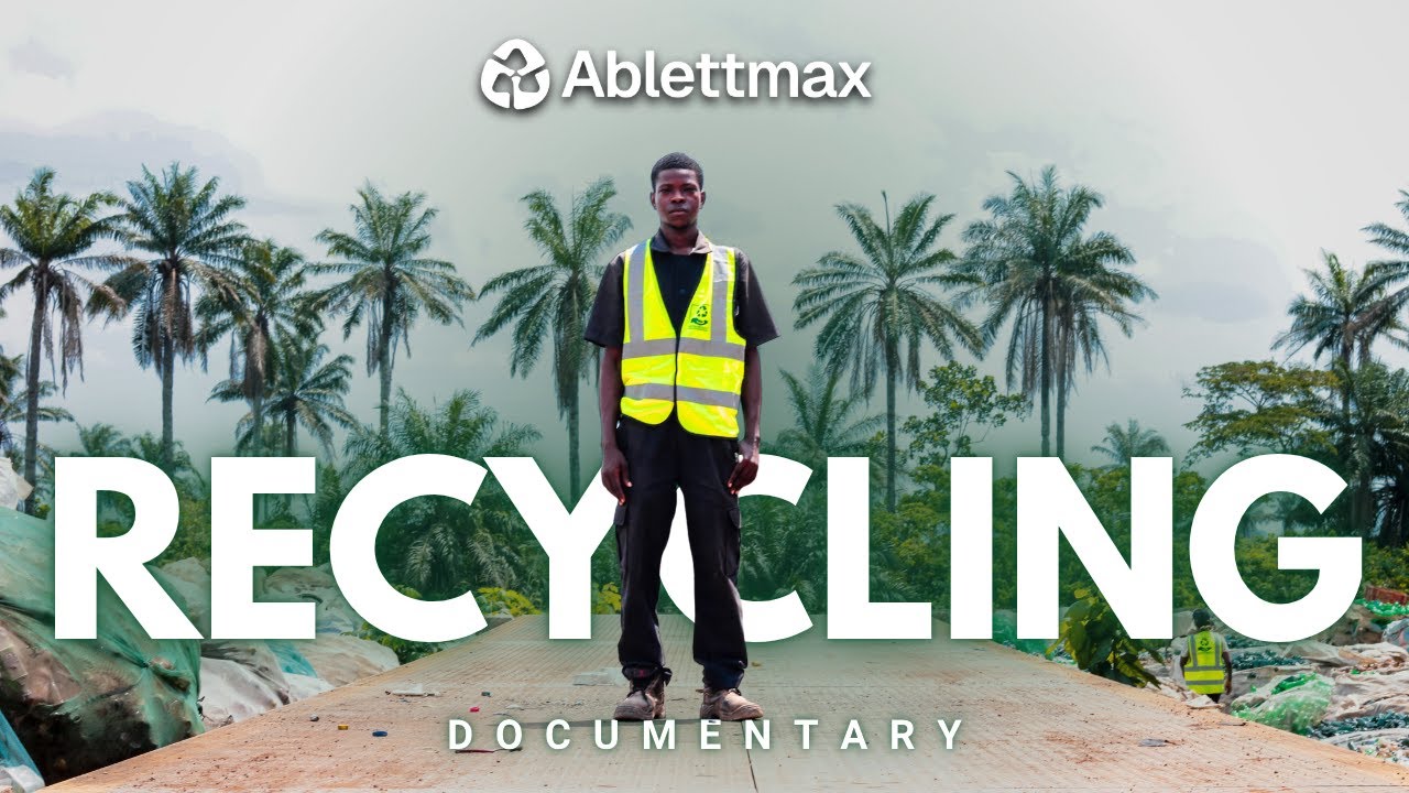 Ablettmax Recycling Documentary | How We Recycle Plastic Waste - YouTube