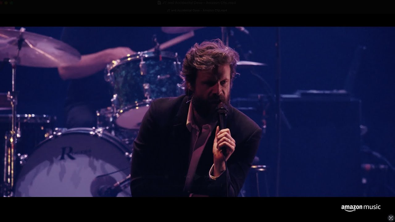 Josh Tillman and the Accidental Dose