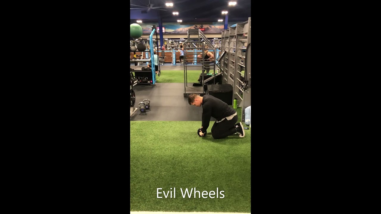 Evil Wheels - YouTube