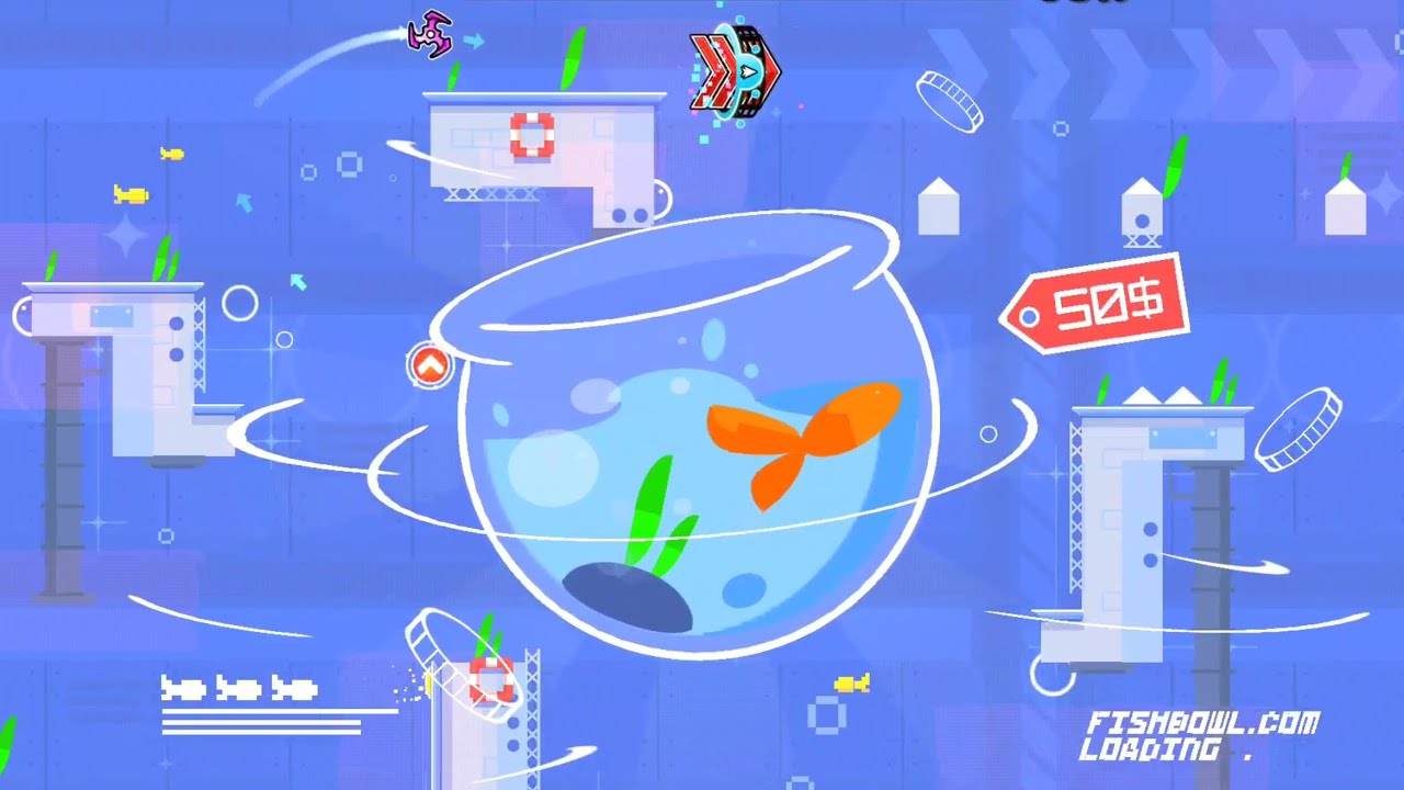 [114819531] Fish Business (by Vitto918, Insane) [Geometry Dash] - YouTube