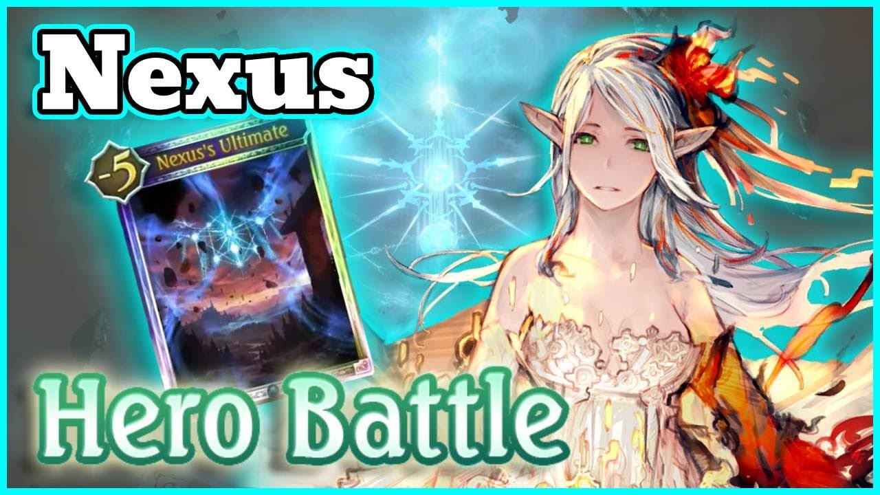 NEXUS, Shades Summoner | Shadowverse of the Day #217 - YouTube