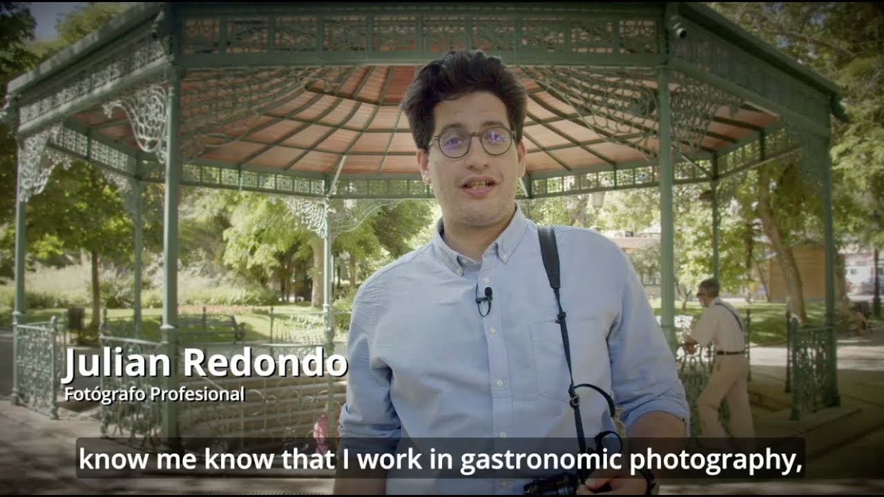 Julian Redondo Bueno nos invita a ver el evento en streaming. - YouTube