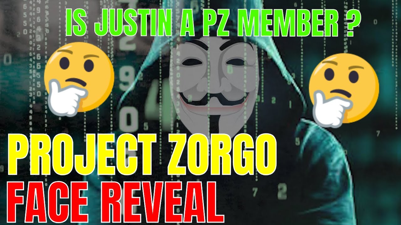 PROJECT ZORGO FACE REVEAL : IS JUSTIN A PROJECT ZORGO MEMBER - YouTube