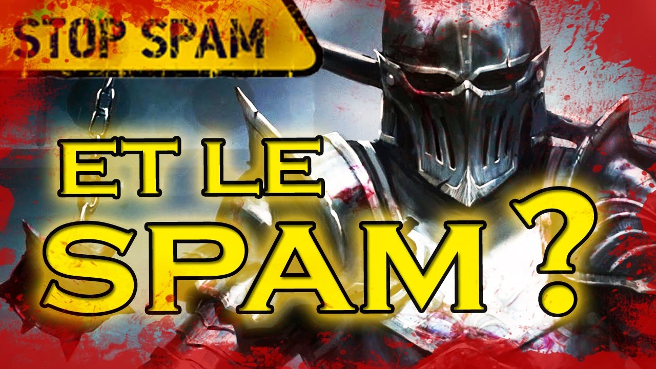 Spim Spam Spoum, Ragequit. Bien ou pas? - YouTube