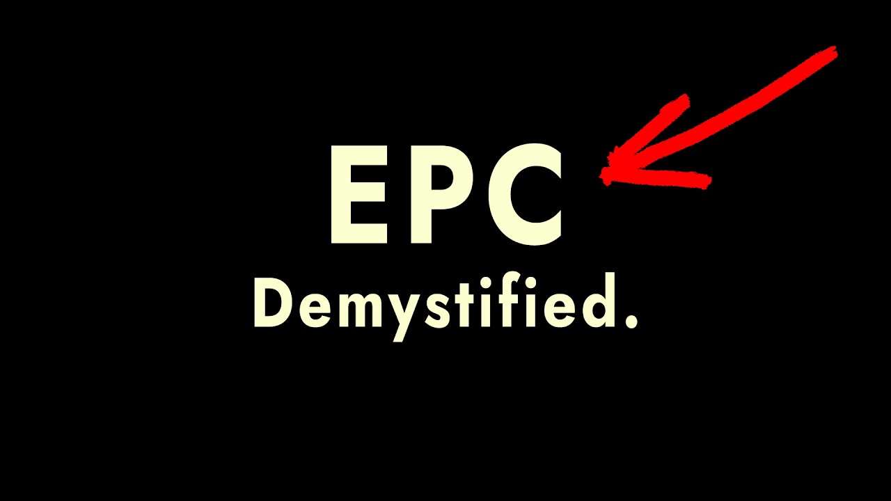 EPC Explained: The Secret to God-Tier Affiliate Commissions - YouTube
