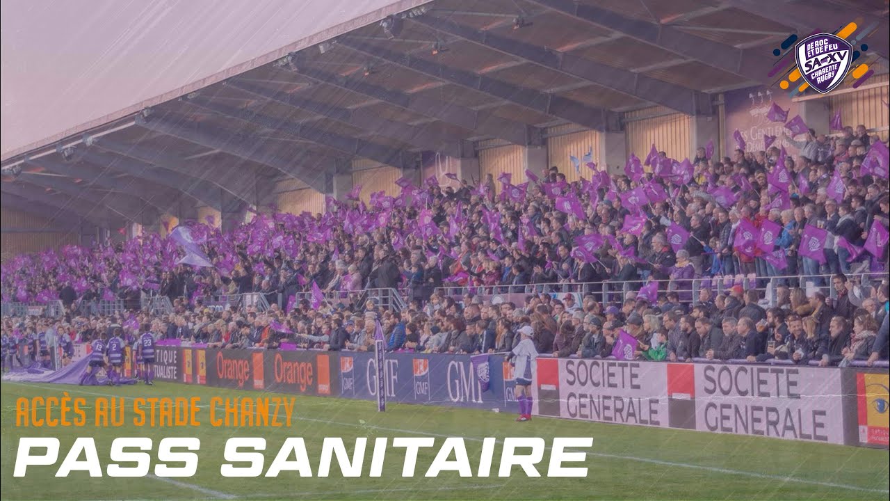 Parcours Sanitaire - Stade Chanzy - YouTube