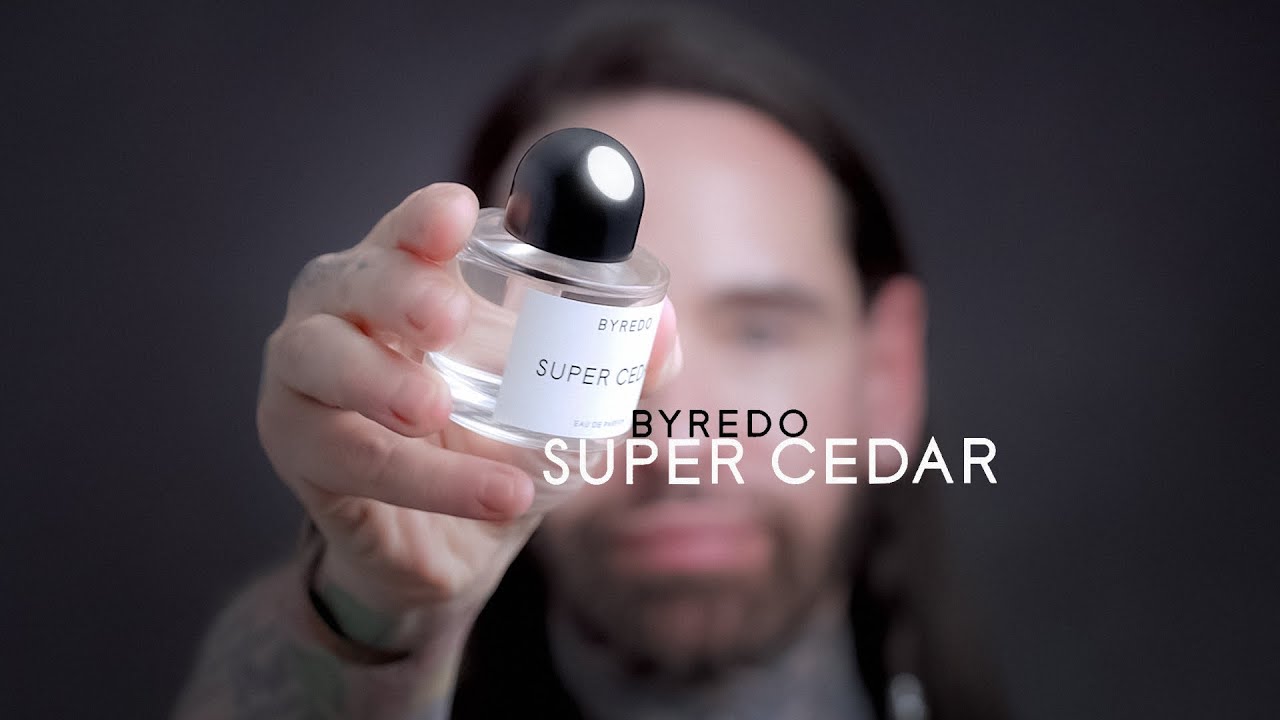 Perfumer Reviews 'Super Cedar' - BYREDO - YouTube