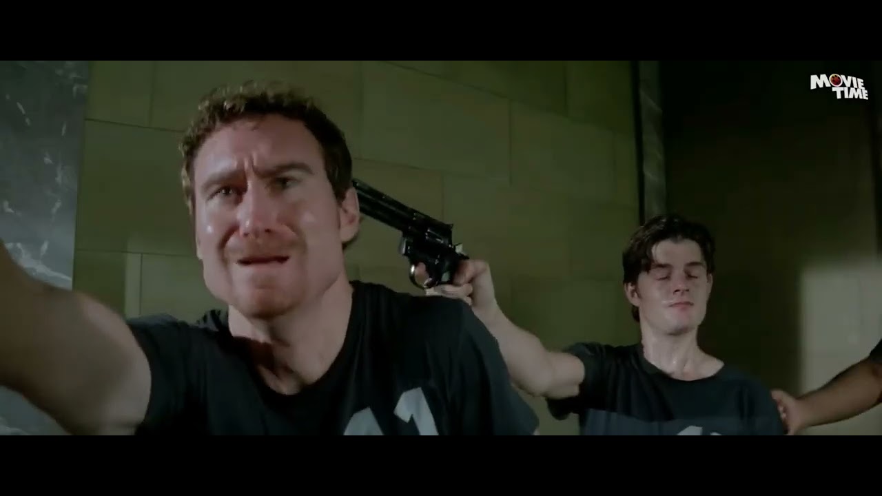 Russian roulette scene in "The gamers" movie - YouTube