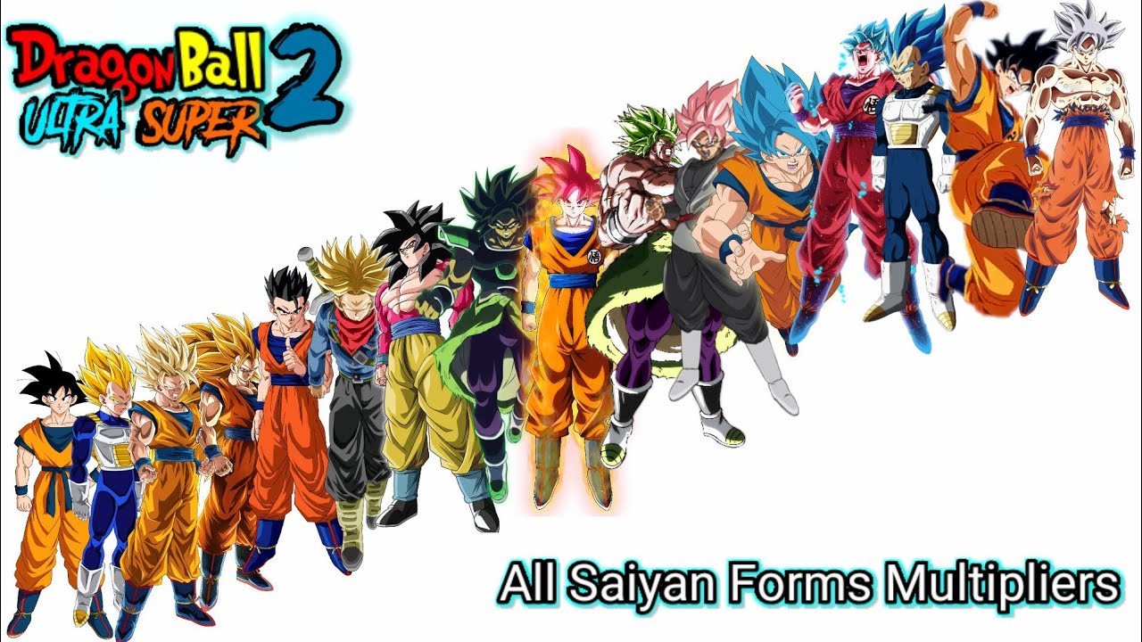 All Saiyan Forms Power Multipliers DBZ DBS DBGT Rafay7475 all-saiyan-forms-power-multipliers-dbz-dbs-dbgt-rafay7475