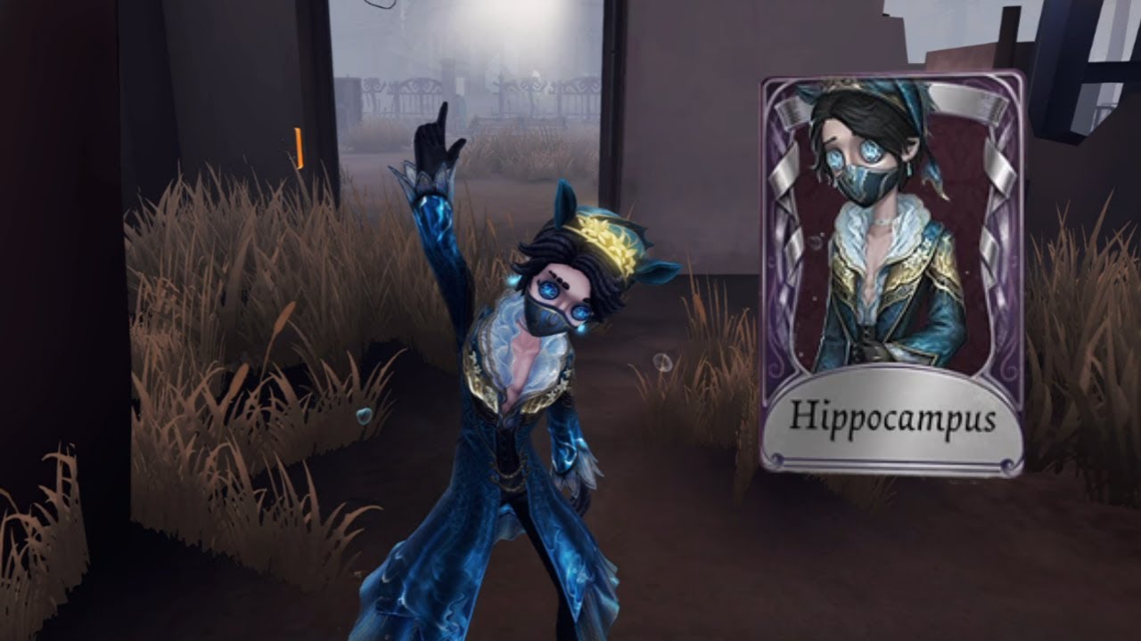 Embalmer Looks So Cute and Handsome!!! | Identity V | Embalmer ...