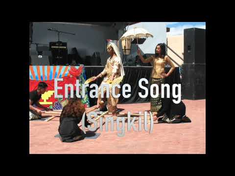 Music for Entrance of Singkil - YouTube