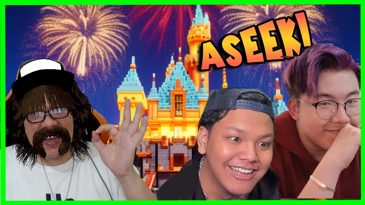 Hebat @ElestialHD ajak KEVIN STRONG ke DISNEYLAND! - YouTube