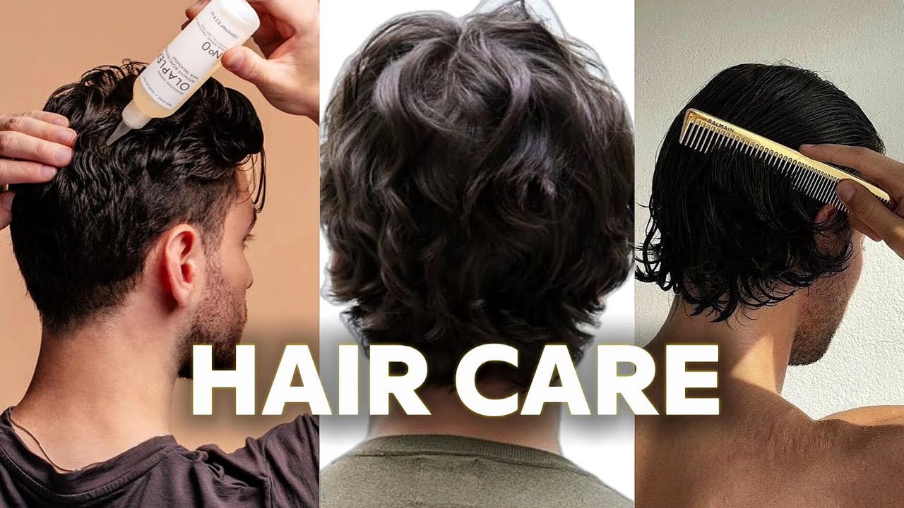 If You Love Your Hair | Learn These 5 Hair Care Steps - YouTube