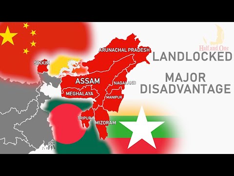 Sex And Slave Trade In North-East India