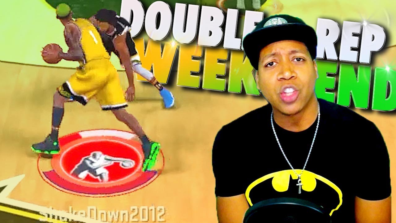 Playmaker SNAPPIN Ankles For DOUBLE REP - NBA 2K17 Pro-Am & MyPark ...