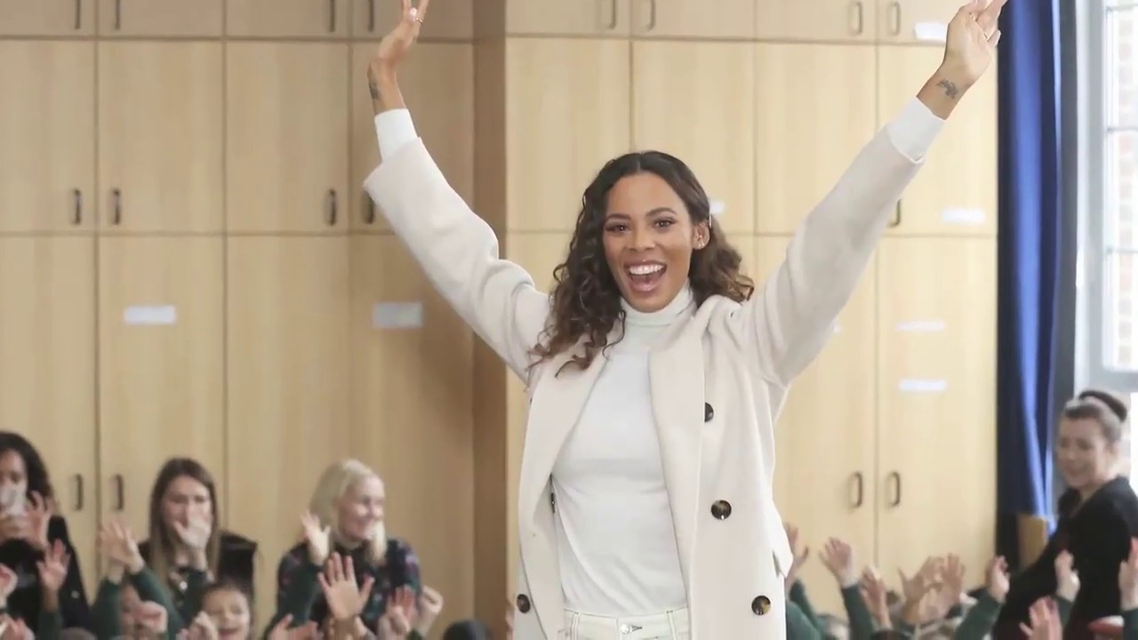 Rochelle @ Ardleigh Green - YouTube