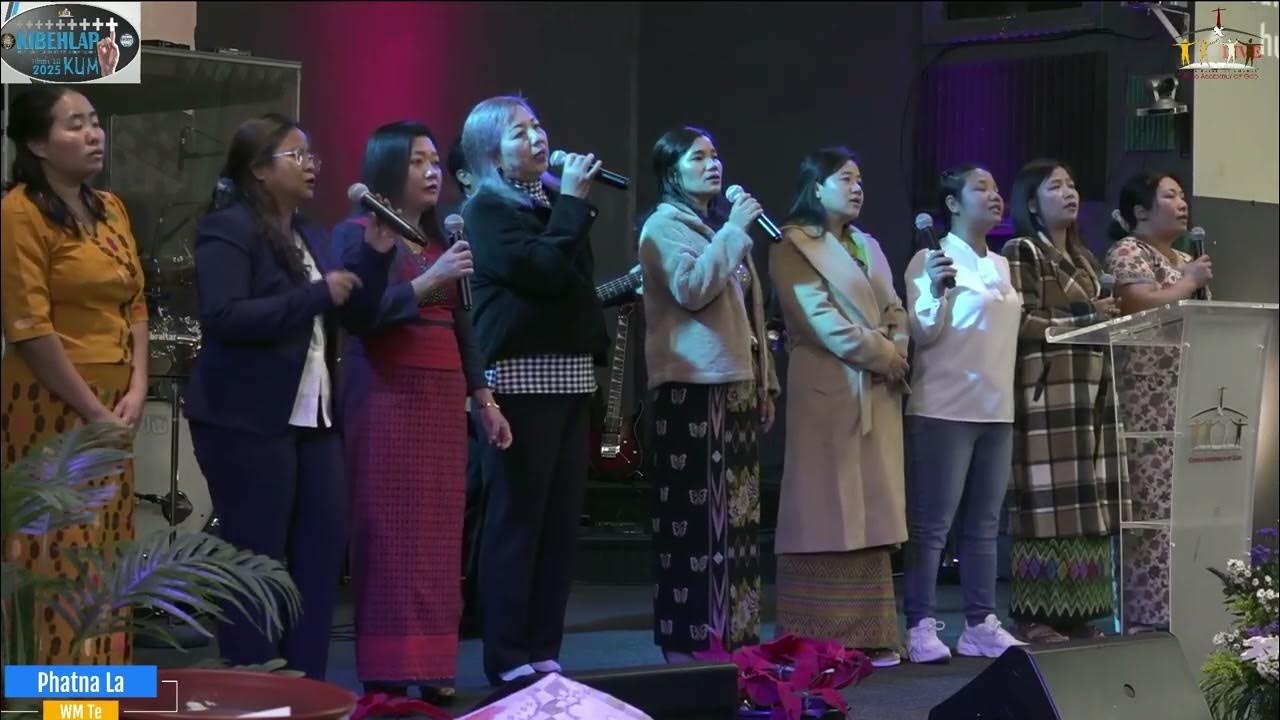 ZINGPHA NITHAK \\ Phatna La | WM TE | January 5, 2025 - YouTube