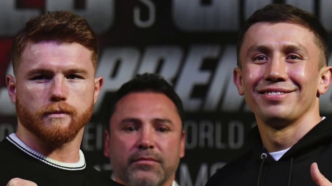 Juan Larena y Bernardo Osuna opinan de la pelea Golovkin-Canelo - YouTube