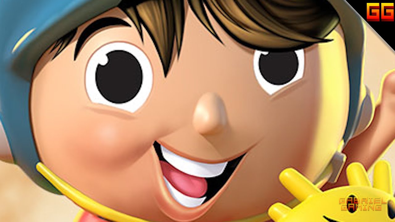 RACE WITH RYAN DELUXE EDITION IS A GAME ON THE NINTENDO SWITCH - YouTube