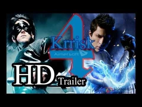Krrish 4 Officia Trailer - Full HD|| Hrithik Roshan Upcoming Movie 2017||Actual Movie Trailer
