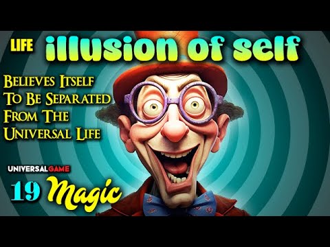 Magic: White & Black The Science Of Finite And Infinite Life 19 ...