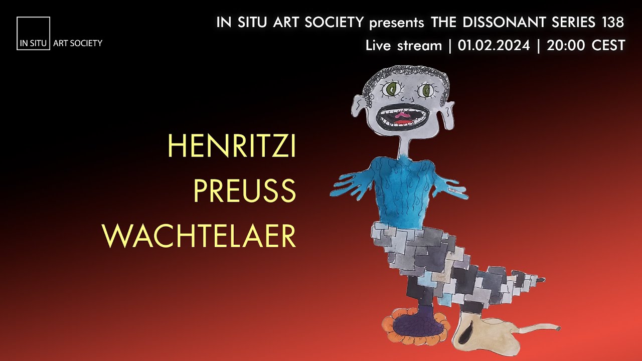 Live stream: Michel Henritzi / Mathias Preuß / Dirk Wachtelaer – Bonn ...