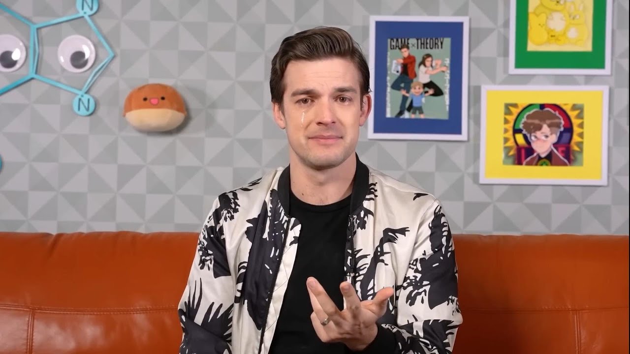 Matpat is retiring - YouTube