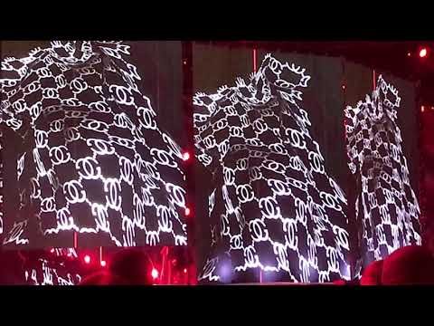Тимати feat. Егор Крид - Гучи Премия МУЗ ТВ 2018 Трансформация