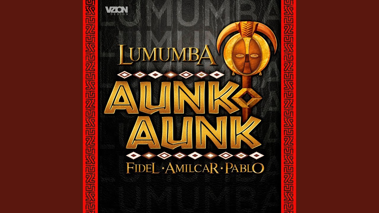Lumumba Oficial - Aunk Aunk Acordes - Chordify