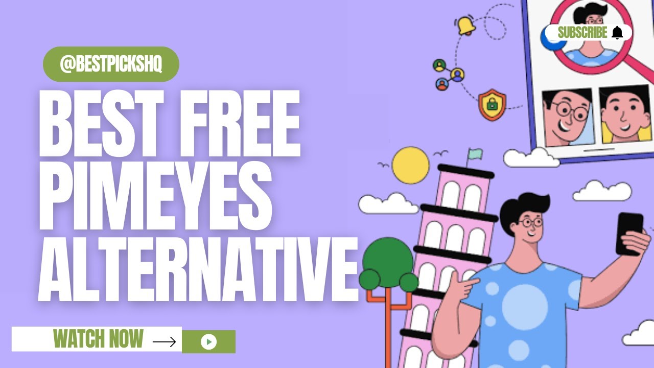 Best Free PimEyes Alternative to Use in 2025 | #PimEyesAlternative # ...