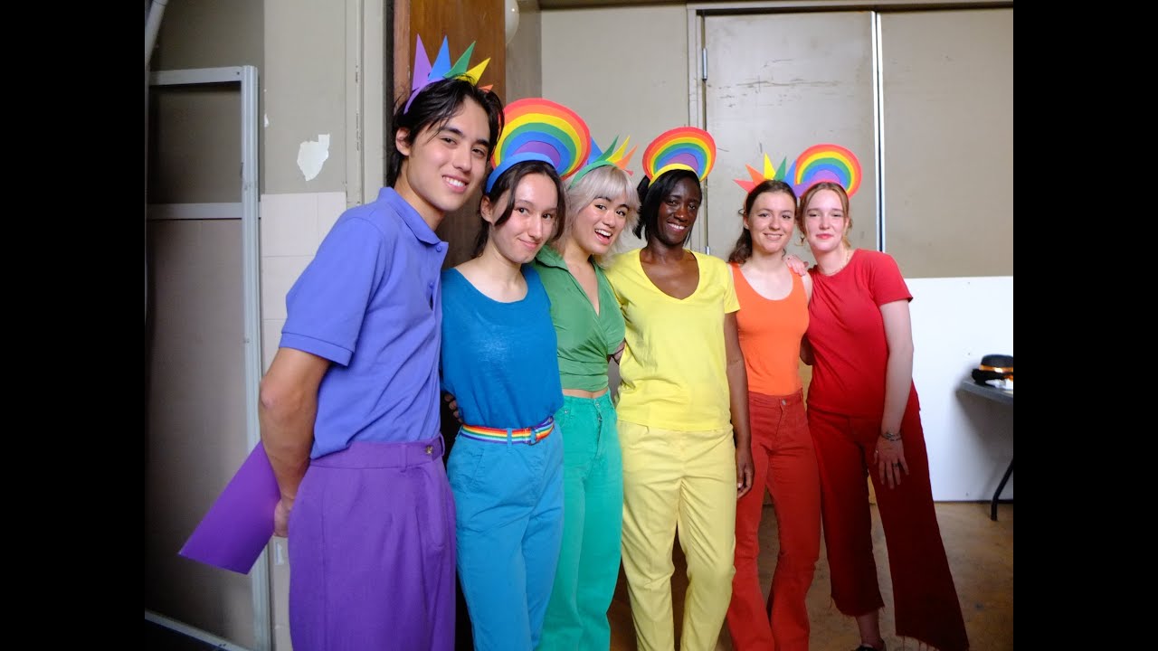 Ten-over Tap show 2022 in 3' - YouTube