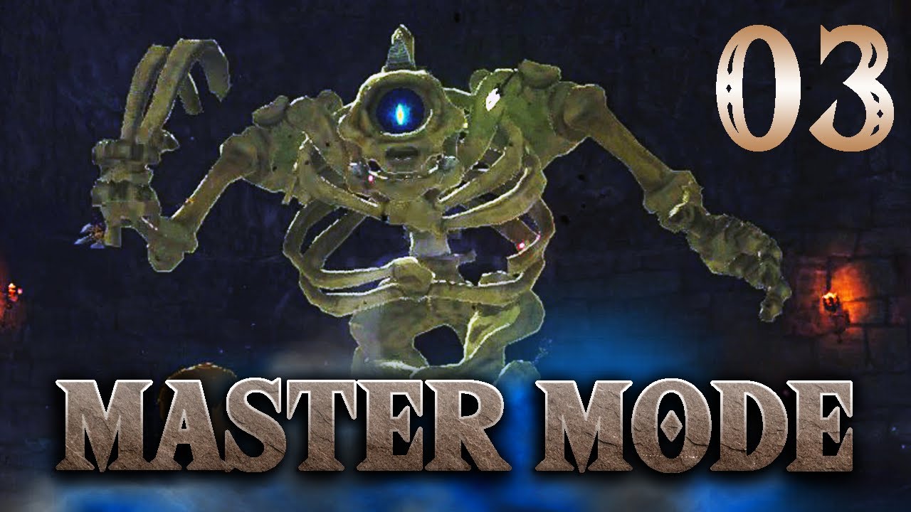 Early Hylian Shield! BotW Master Mode Ep. 3 - YouTube